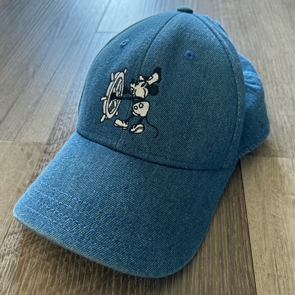 Accessories | Disney Mickey Mouse Tugboat Whistle Hat | Poshmark